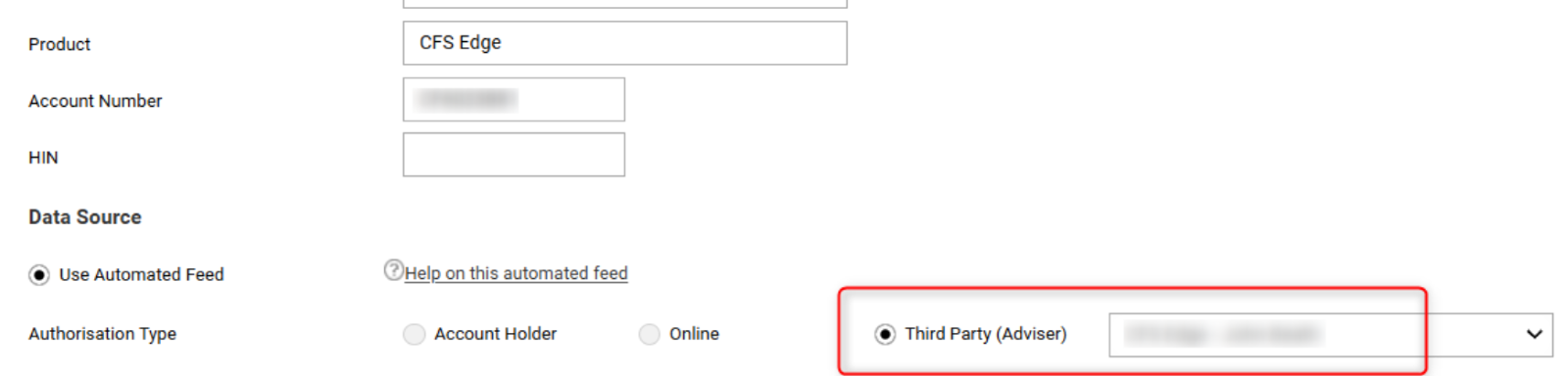 Migration Instructions for CFS First Wrap to CFS Edge – Class Support