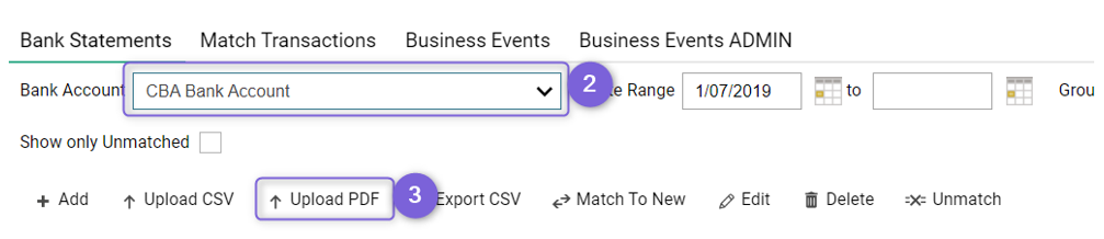 Scan & Save – Class Support