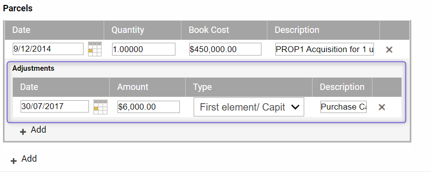Load Opening Balances – Class Support